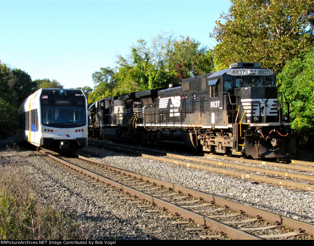 NS 8837 and NJT 3501